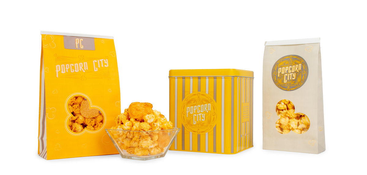 Popcorn City