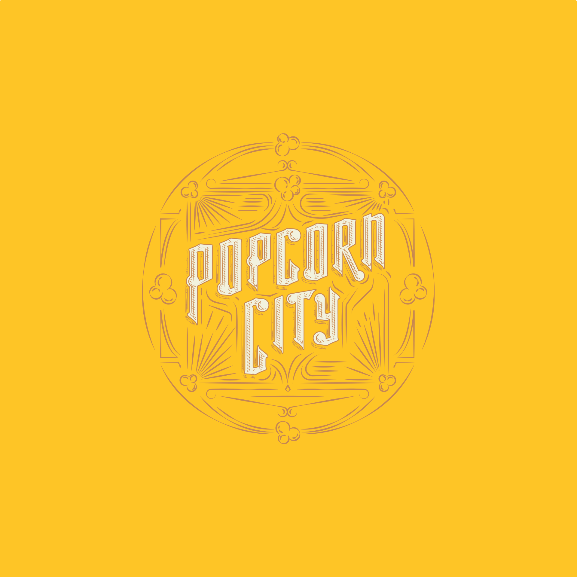Popcorn City